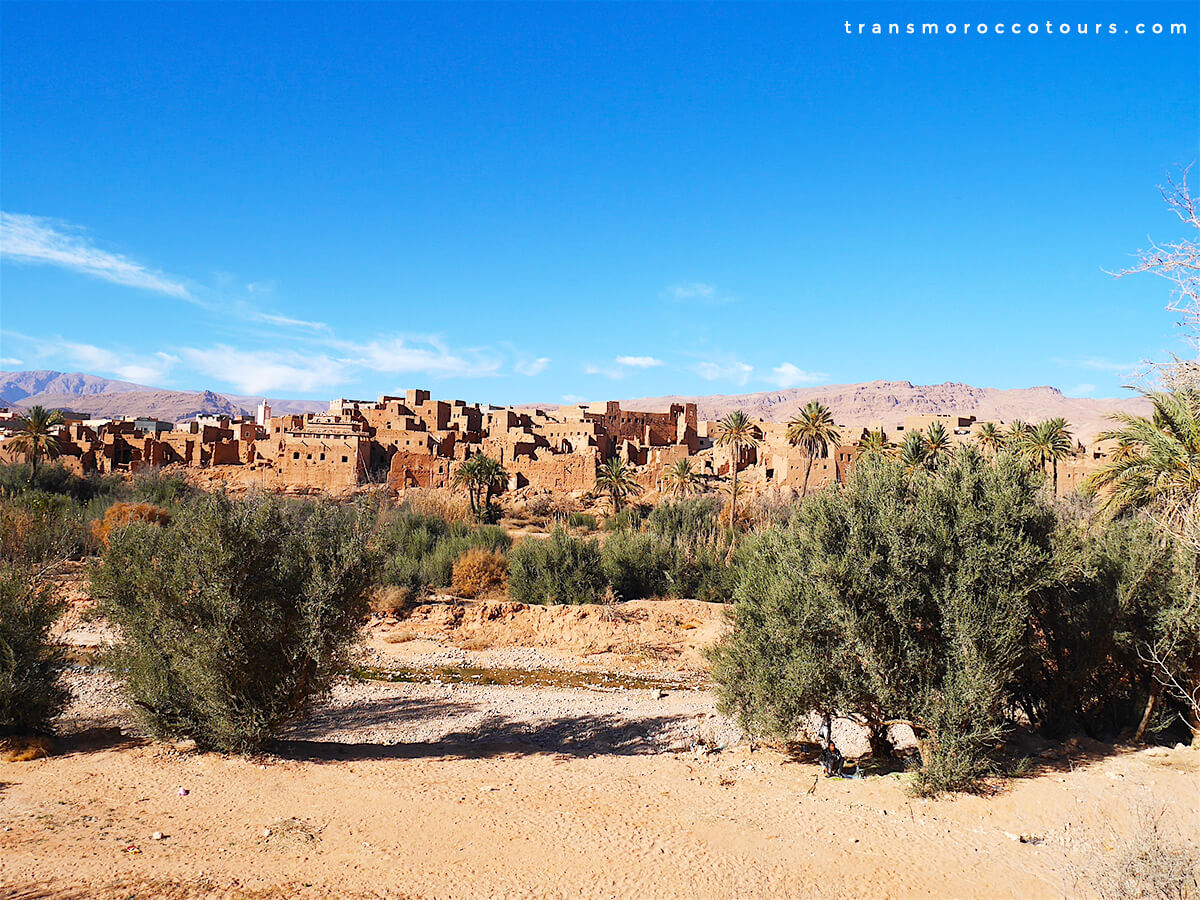 Morocco Desert Tours | Marrakech Desert Tours | Trans Morocco Tours